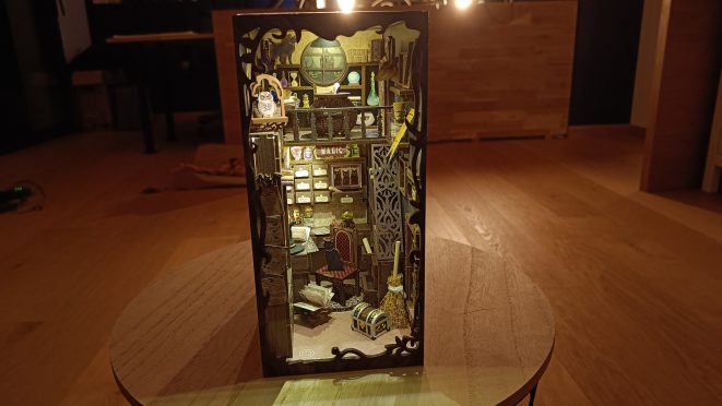 DIY Nos conseils pour faire votre premier Book Nook facilement